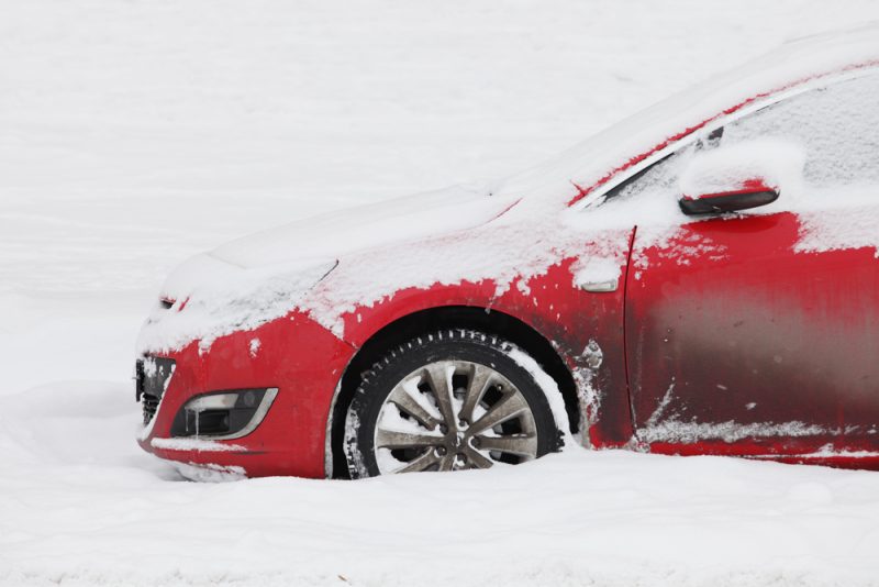 The Fight Against Road Salt Vehicle Damage – What Can You Do ...